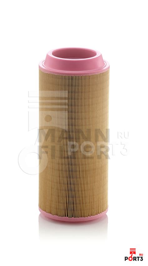 MANN-FILTER C16400 Воздушный фильтр
