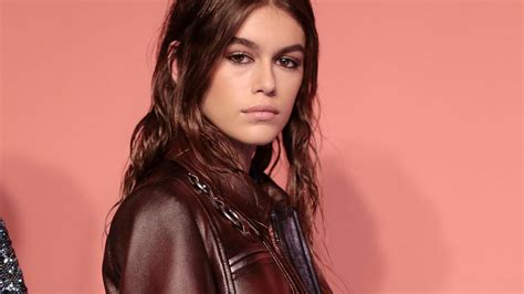 1920x1080 kaia gerber wallpaper for desktop - Coolwallpapers.me!