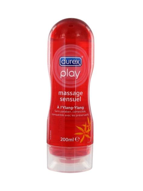Durex Play Massage Sensual with Ylang Ylang 200ml | Low Price Here
