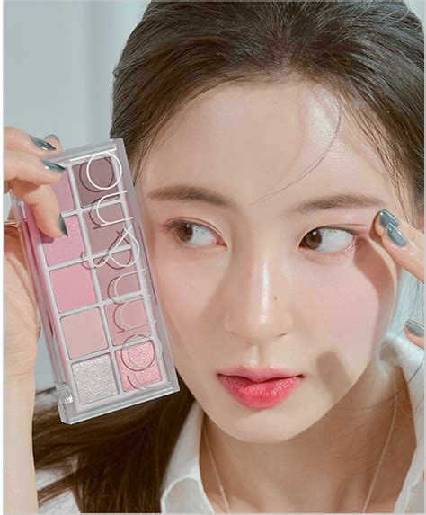 Rom&nd Better Than Palette Peony Nude Garden – Rakuen