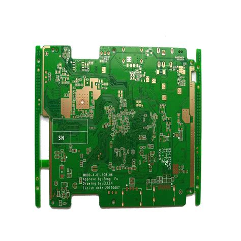 Pcb Manufacturer Custom Design Electronic 94v0 Circuit Board - Buy 94v0 ...