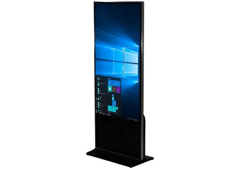 Вертикальный сенсорный инфокиоск IKV 55″ | Купить Инфокиоски Сенсорные ...