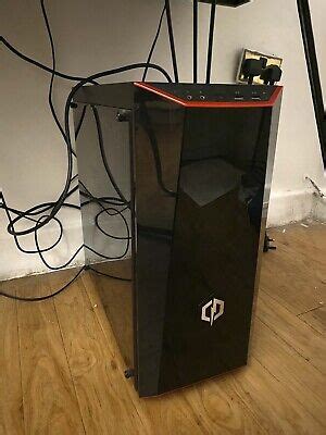 cyberpower gaming pc Intel(R) Core(TM) i5-7400 CPU 3.00GHz 8 RAM | eBay UK