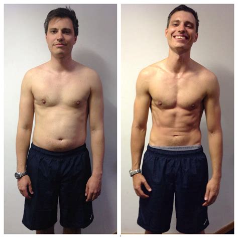 How To Visually Identify Your Body Fat Percentage And Motivate Yourself ...