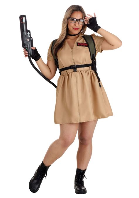 Ghostbusters Costume