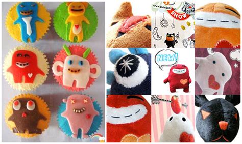 Dooodolls Design for Singapore Toy, Games & Comic Con 2009