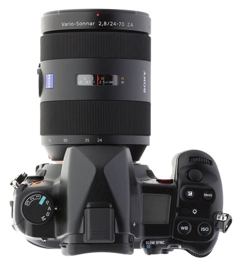 Sony A850 Review
