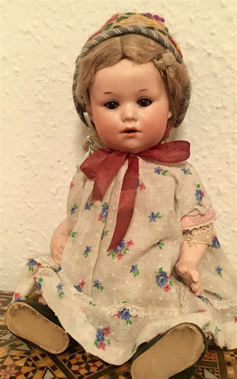 Pin von Sharon Shedd auf Dolls | Antike puppen, Puppen, Antike