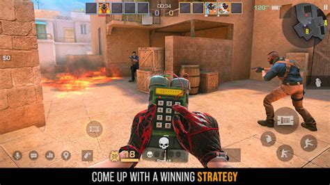 Standoff 2 – Apps bei Google Play