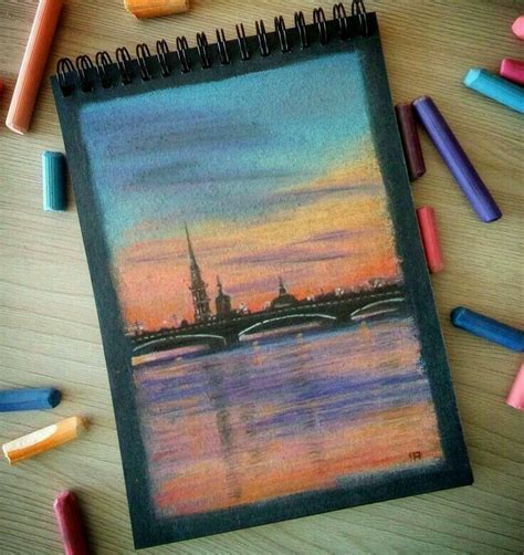 Ghim của Meraki trên pastel artworks | Mỹ thuật, Hình minh họa, Nghệ ...