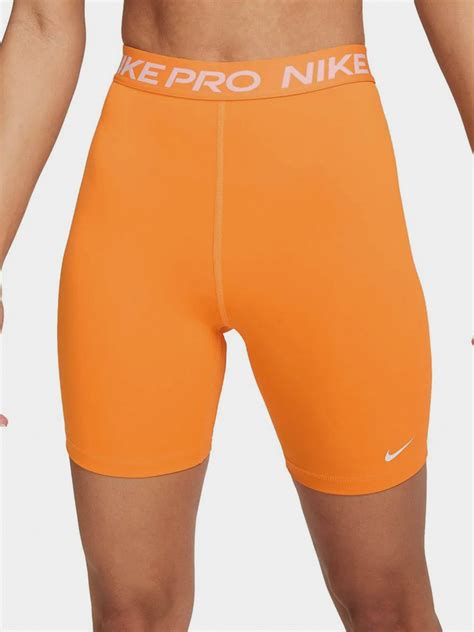 Велосипедки NIKE Nike Pro 365 DA0481-836 для жінок, колір: Помаранчевий ...