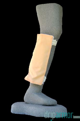 C & S Ostomy - 6424L - Urine Leg Bag Cover - 900ml Bag Cover, Tan - Leg ...