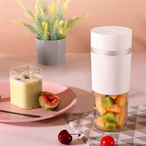 Xiaomi MIJIA Mini Juice Blender 300ML Portable Juicer Cup Price in ...