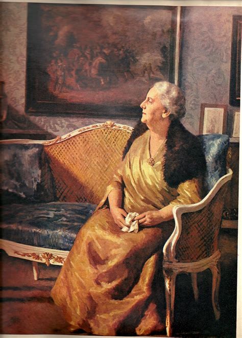 klein oranje museum Trudie: Koningin Wilhelmina, het laatste officiële ...