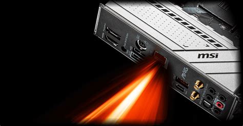 MSI MAG B550M MORTAR WIFI - Płyty główne Socket AM4 - Sklep komputerowy ...