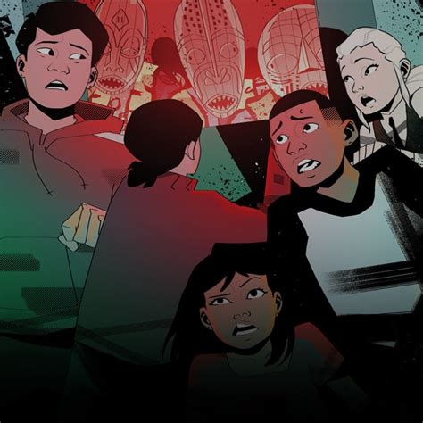BUCKHEAD #4 First Look - BOOM! Studios