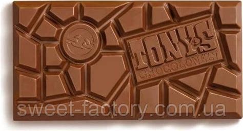 Купить Шоколад Tonys Chocolonely Milk Chocolate 32 % 180g, цена 279 ...