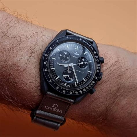 Swatch Omega x Swatch "Mission To Mercury" für 495 € kaufen von einem ...