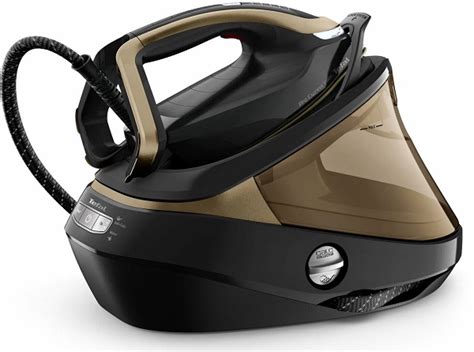 Отзывы и Обзор парогенератора Tefal Pro Express Vision GV9820E0 2024 ...