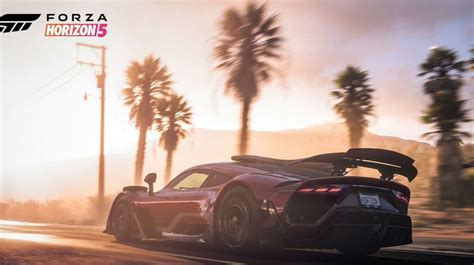 Forza Horizon 5 : date de sortie, PS5, PS4 et Xbox, lieu et voitures ...