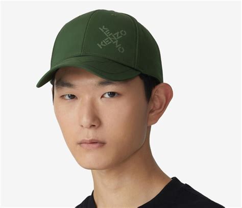 Бейсболка Kenzo - купить с доставкой по выгодным ценам в интернет ...