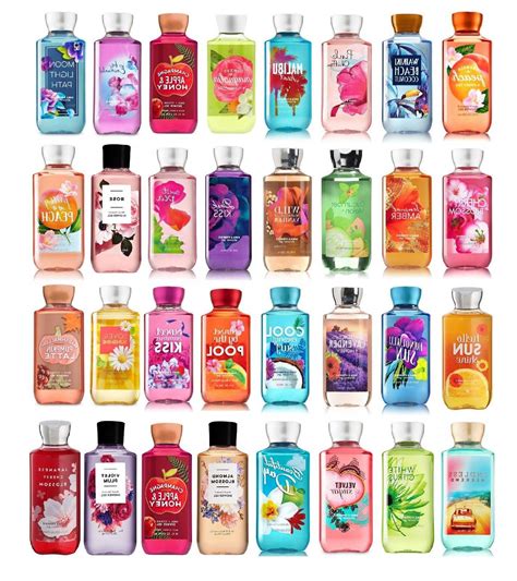 Bath and Body Works Shower Gel - Full