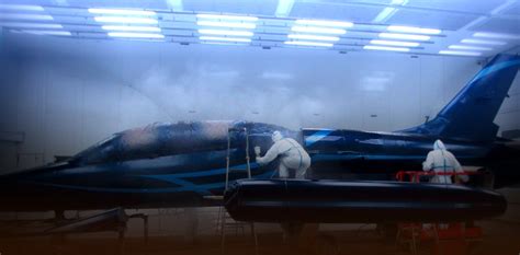 Peinture aéronautique, avion hélicoptère | AEROSTYLL Occitanie
