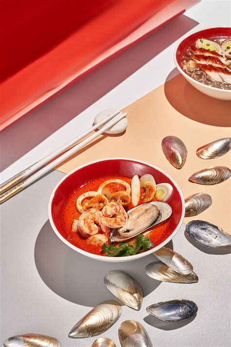 TANUKI MENU'21 (сеть ресторанов ТАНУКИ) on Behance