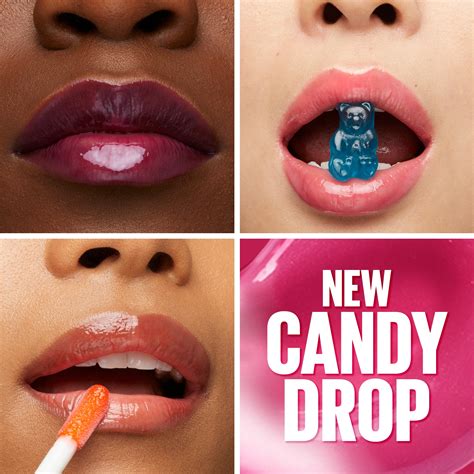 Maybelline New York Lifter Gloss 021 Gummy Bear szájfény, 5,4 ml - eMAG.hu