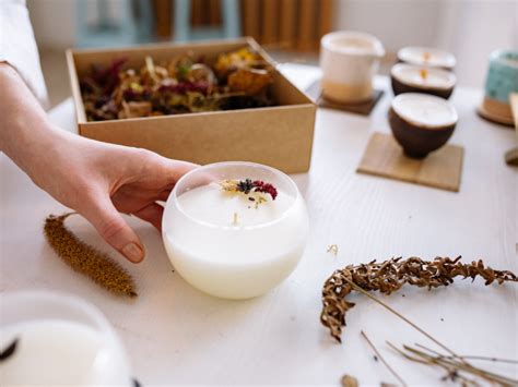 Candle Making Class - Candle Craft & Sip - Los Angeles | Classpop!