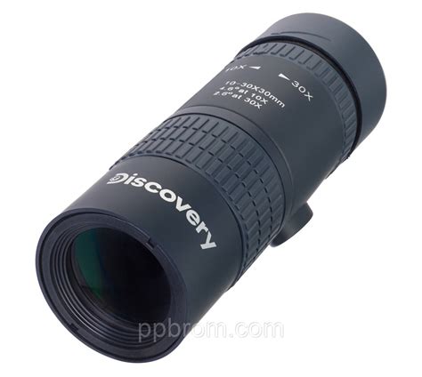 Купити Монокуляр Discovery Gator 10–30х30 за кращою ціною від дилера в ...
