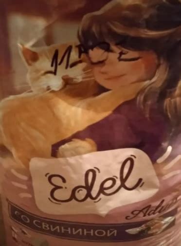 Корм для кошек Edel: отзывы, разбор состава, цена - ПетОбзор