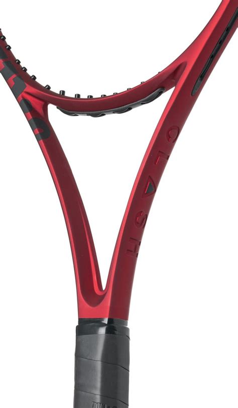 Ракетка теннисная WILSON Clash 98 V2.0 — Tennis-Pro.ru