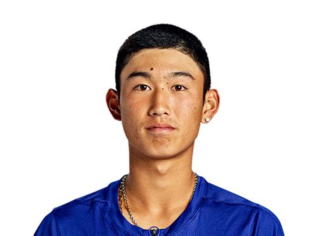 Shang Juncheng Stats, News, Pictures, Bio, Videos - ESPN