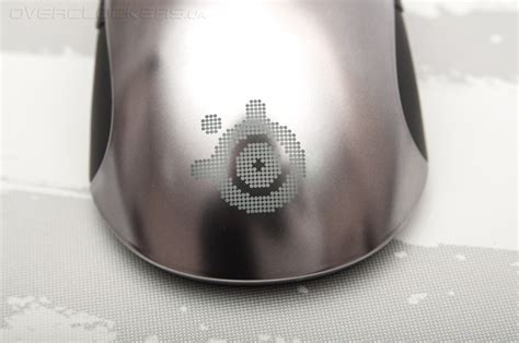 Обзор геймерской мыши SteelSeries Sensei
