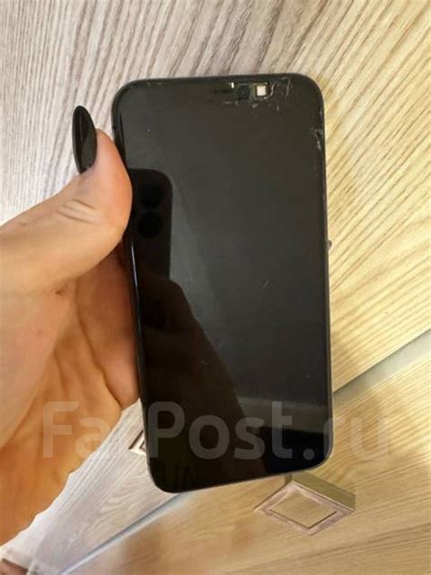 Продам iPhone 11 pro, 256 гб, 5.80", моноблок, черный, б/у, в наличии ...