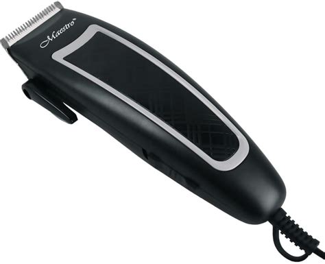 Машинка для стрижки волос Maestro MR-657C-GREY – фото, отзывы ...