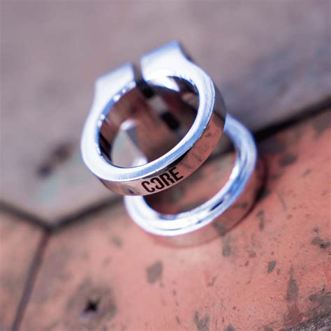 CORE Venom Scooter Clamp - Chrome | SkateHut