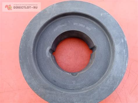 Шкив 3SPС 236-3020. купить в Коломне цена 9500 Р на DIRECTLOT.RU ...