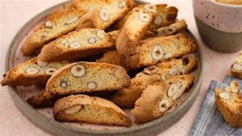 КАНТУЧЧИ / Cantucci печенье. ПРОСТОЕ вкусное ИТАЛЬЯНСКОЕ ПЕЧЕНЬЕ ...