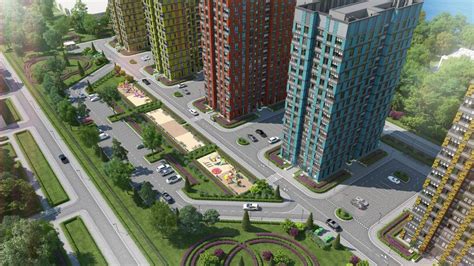 ЖК "Технопарк" Москва - официальный сайт новостроек, цены на квартиры.