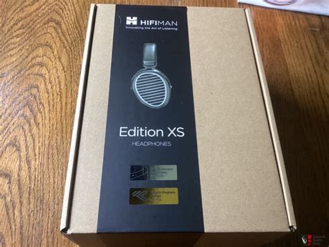 Hifiman Edition XS For Sale - Canuck Audio Mart
