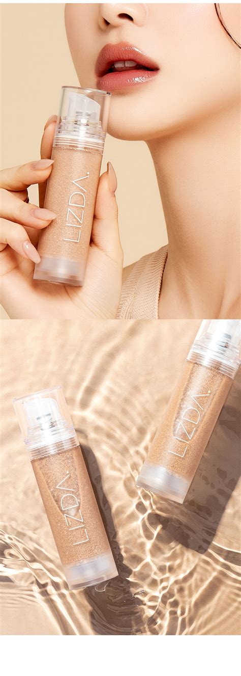 現貨 Lizda Zero Fit Cover Capsule Foundation 皇牌貼服水潤微米精華膠囊粉底液 - 2色選擇 | 香港 ...