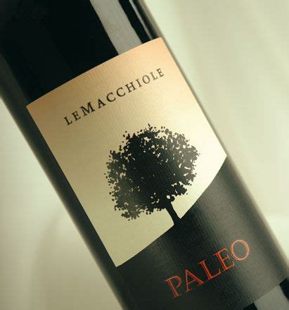 vino Paleo rosso, Le Macchiole