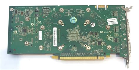 nVidia GeForce 9600 GT 512Mb GDDR3 256bit használt videokárt