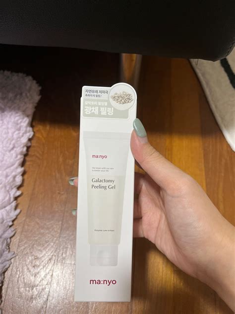 manyo galactomy peeling gel, Beauty & Personal Care, Face, Face Care on ...