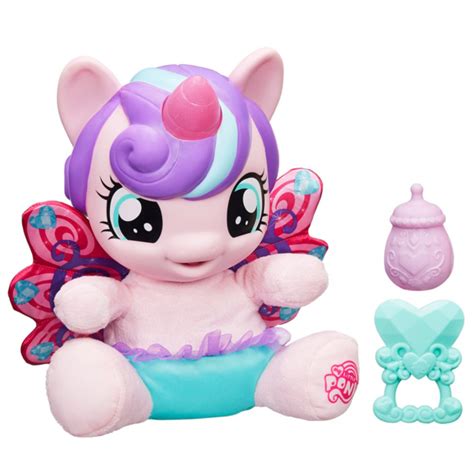 Интерактивная игрушка Малышка Пони-принцесса My Little Pony Hasbro ...