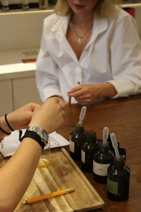 Atelier de création de parfum personnalisé | Ile de France, Normandie