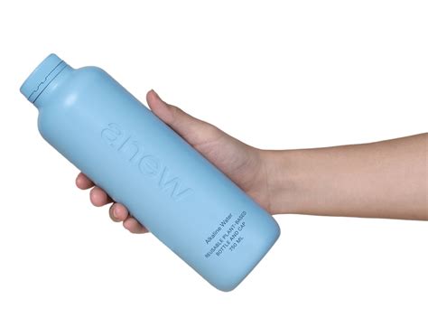 Anew - Plant-based, reusable bottles – Anew NZ