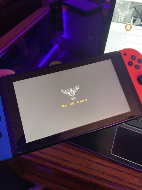 Installed RP2040 in my V2… No SD card? : r/SwitchPirates